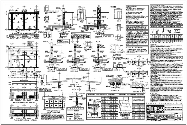 E-1 - 2 Aulas Didacticas Regional 2ee CD | PDF