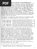 Owners Manual IGT S-Plus Manual | PDF