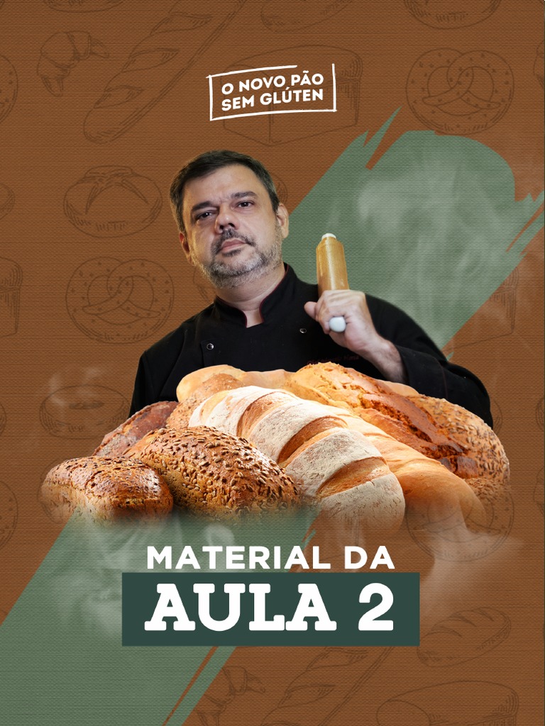 Material 2 | PDF | Pães