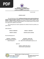 Impact of Course Mismatch To Freshmen College Students | PDF ...