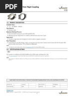 Victaulic Gasket Selection Guide | PDF | Pipe (Fluid Conveyance) | Water