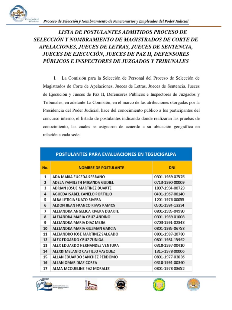 Lis Final | PDF | Justicia | Crimen y violencia