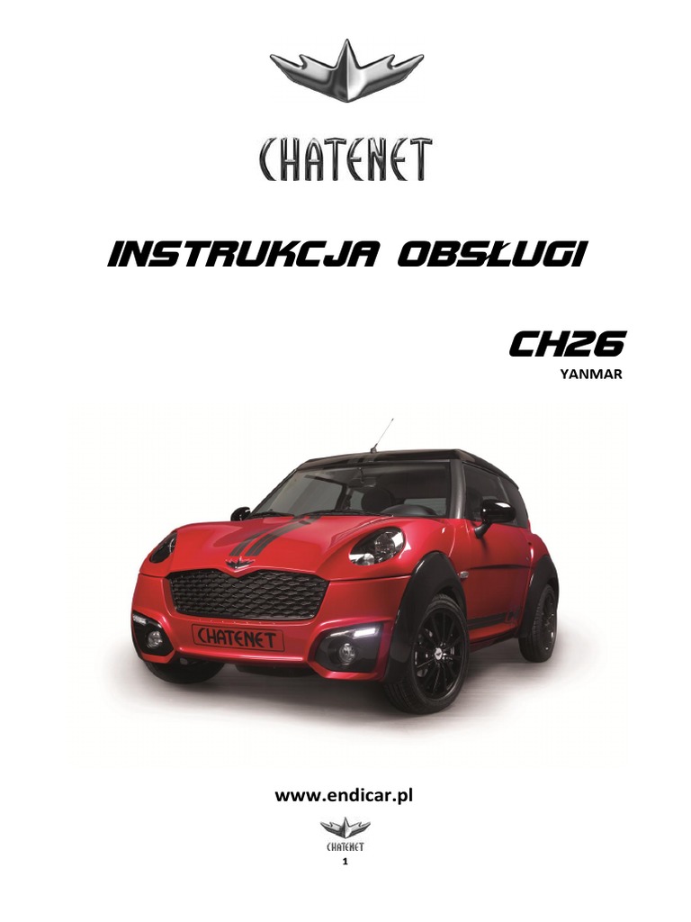 Instr CH26 | PDF