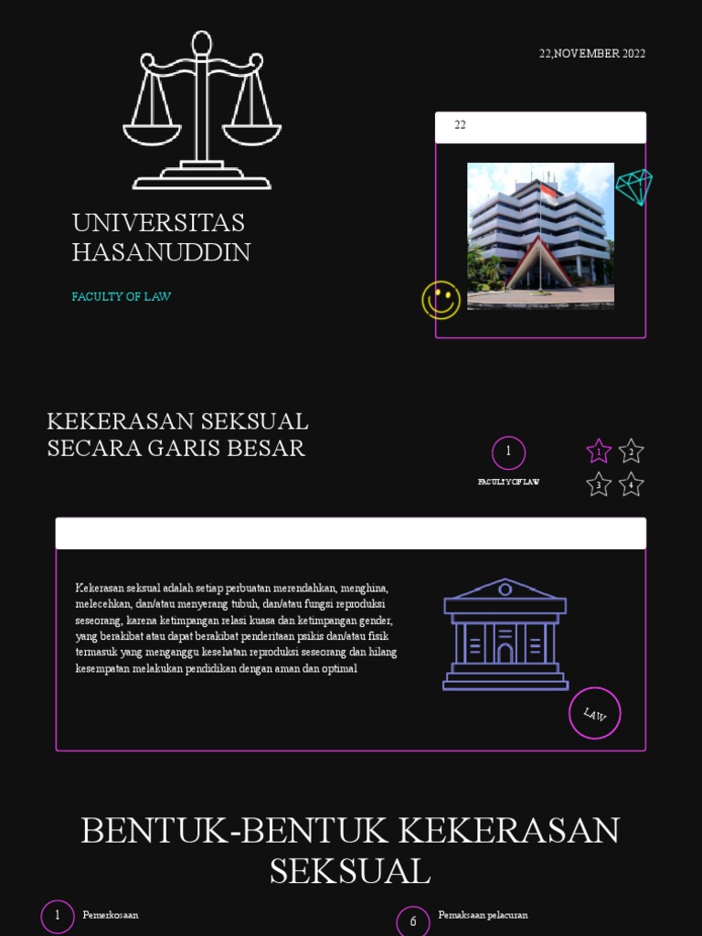 Sosialisasi Kekerasan Seksual | PDF