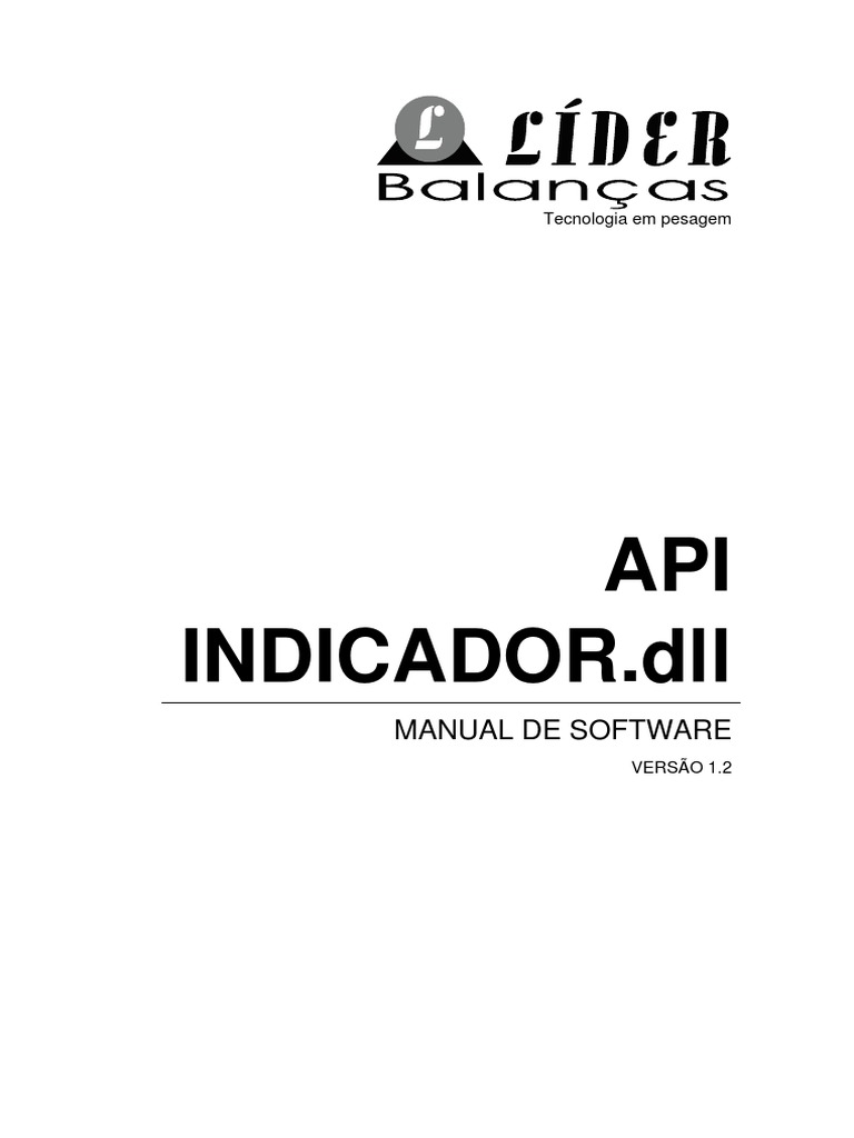 Api Indicador | PDF | C ++ | Arquitetura de computadores