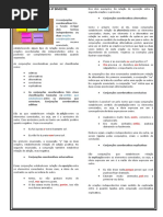 Anáfora, Catáfora, Endofórica, Exofórica | PDF | Pronome | Linguística