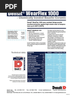 P235GH Material Data Sheet | PDF | Annealing (Metallurgy) | Welding
