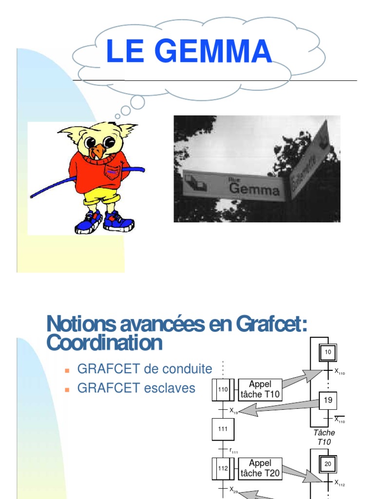 Cours Gemma | PDF