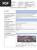 1st DLP in Filipino 9 With Annotation | PDF