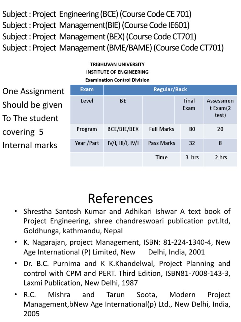 Introduction of Project and Project Management | PDF | Project ...