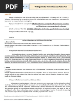 FS 2 Learning Episode 19 | PDF | Learning | Action Research