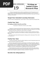 Creating My Classroom/ Remote Learning Management Plan | PDF ...