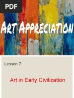 ARTID111-Ancient Egyptian Art Part 1 | PDF | Ancient Egypt | Egyptian ...