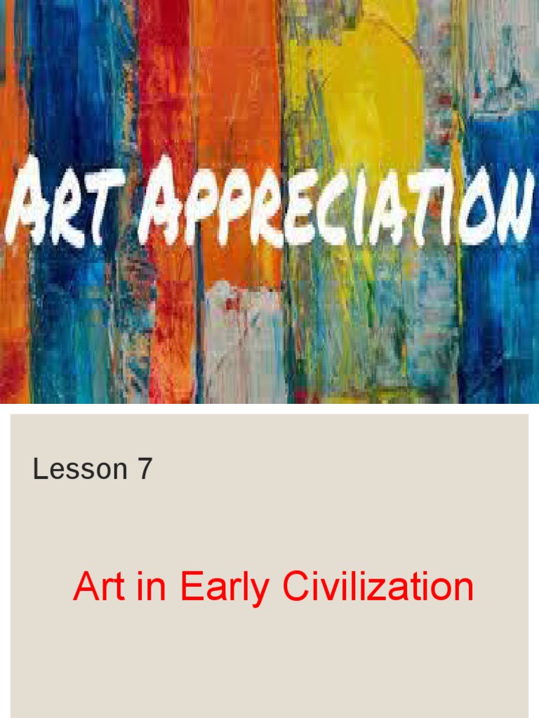 Art Appreciation | PDF | Impressionism | Cubism