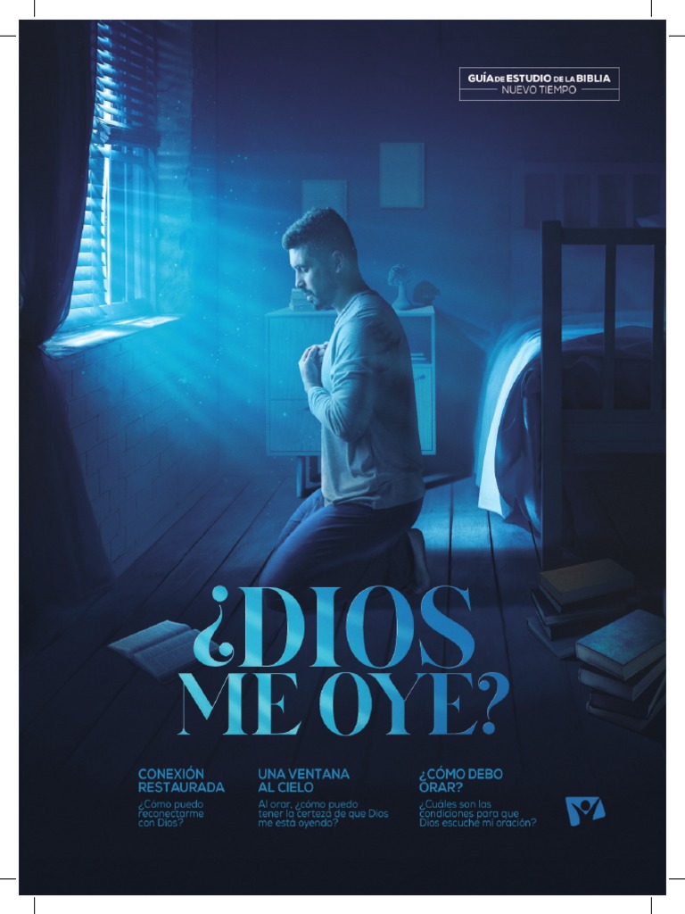 Dios Me Oye - Compressed | PDF | Oración | Jesús