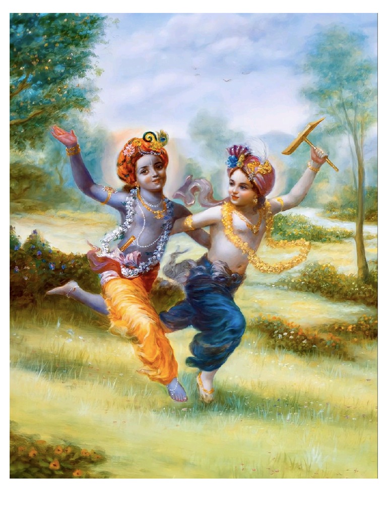 Krishna Balram | PDF