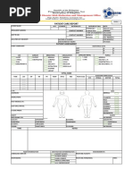 Sample-Ems Generic Run Report Form | PDF | Emergency Medical Services ...