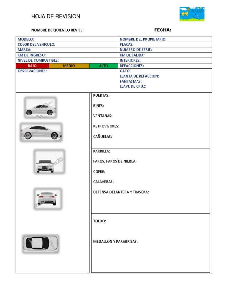 Formato de Revision - Angel Ortega Pelcastre | PDF
