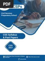 PPSC PMS Exam Syllabus Overview | PDF | Science | Test (Assessment)