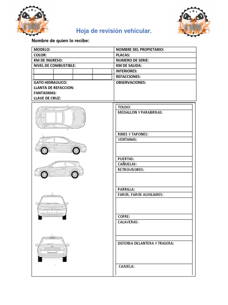 Formato de Revision - Martin Zaragoza y Perla Palacios | PDF