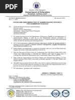 DepEd Project Development Officer I | PDF | Capacity Building | Needs ...