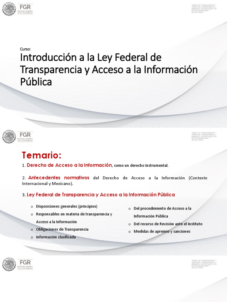 Material de Apoyo Lftaip 1 | PDF | Responsabilidad | Leyes de libertad ...