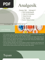 Dosis dan Indikasi Antrain Injeksi | PDF | Kesehatan Holistik