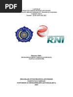 E-Lisensing & Report PBF | PDF