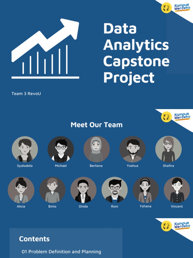 Team 3 - Data Analytics Capstone Project | PDF