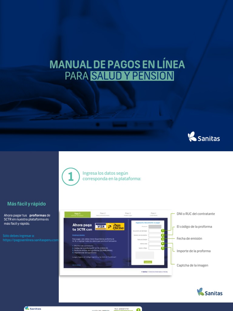 Manual - Pasarela de Pagos | PDF | Informática