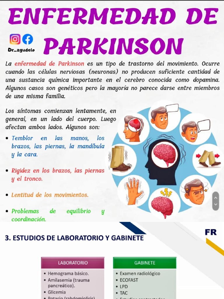 Parkinson | PDF