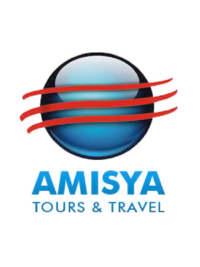 Amisya Tours Logo | PDF