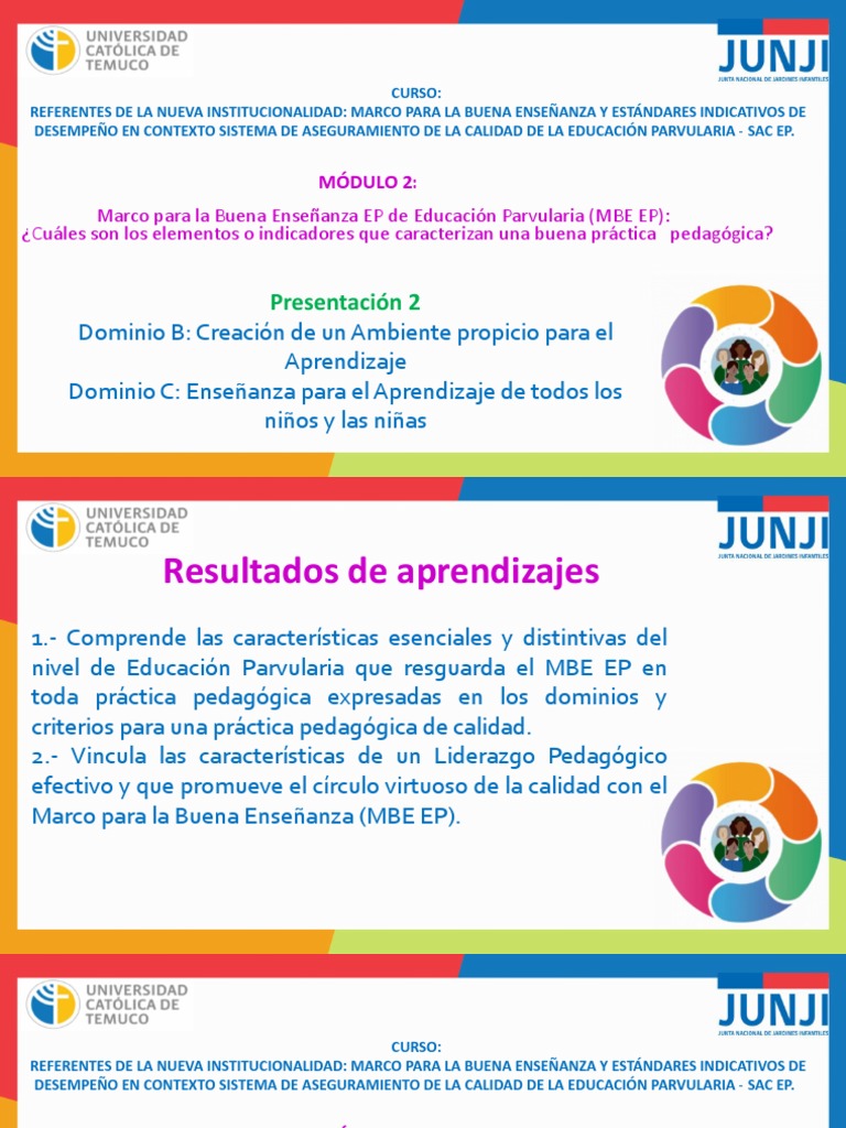 Presentación en PDF de La Plenaria N°4 | PDF | Las emociones | Aprendizaje