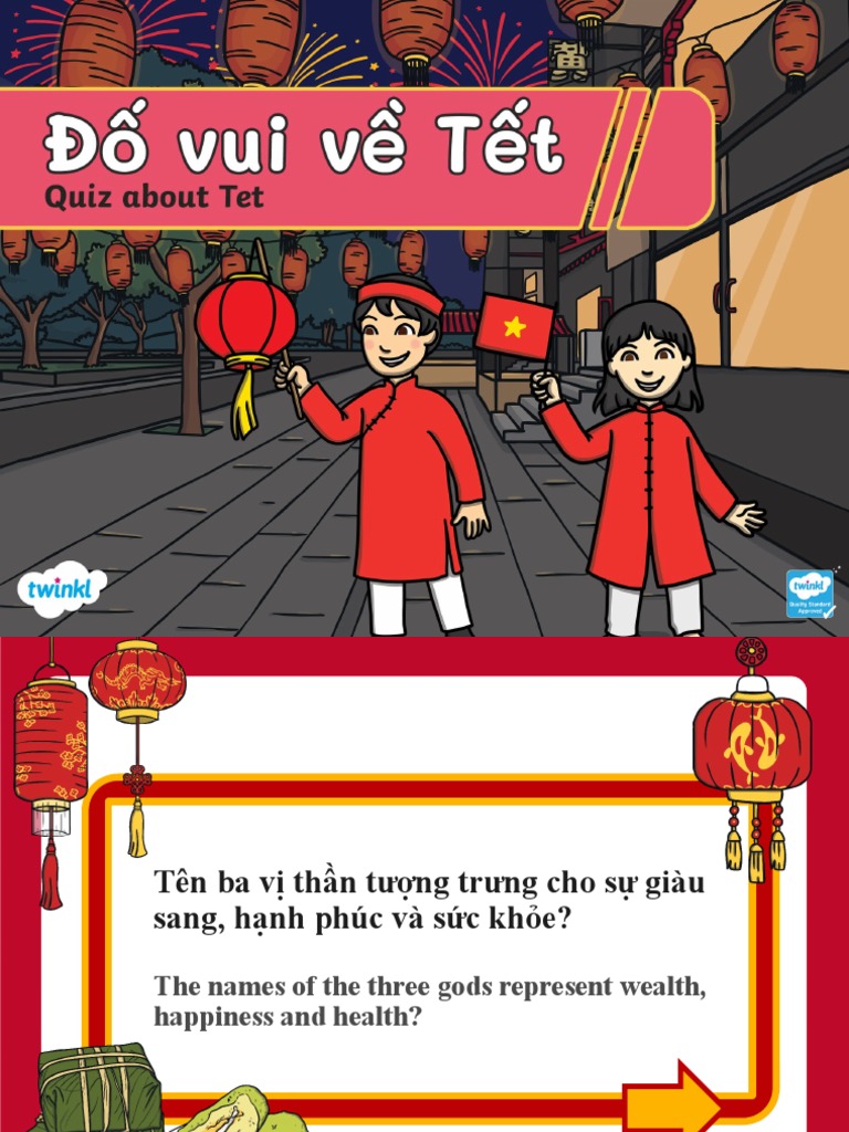 Đố vui ngày Tết | PDF
