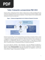 Cuestionario Apoderados Simce | PDF