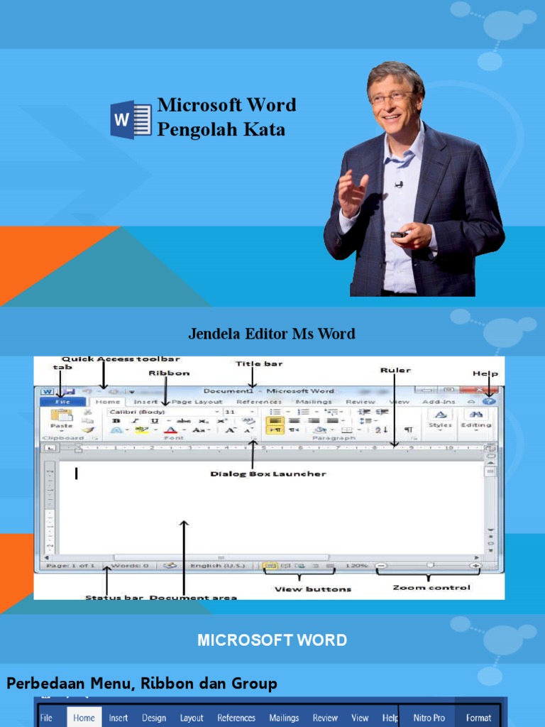 Modul Word Pdf
