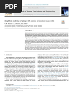 Critical Flow Rate - Turner | PDF | Surface Tension | Pressure