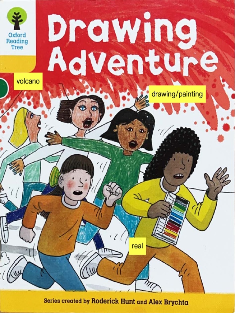 Drawing Adventure | PDF | Art