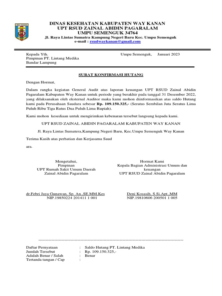 Pt. Lintang Medika | PDF | Kesehatan Holistik