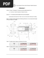 HDPE Butt Welding Parameter Card | PDF | Pipe (Fluid Conveyance) | Welding