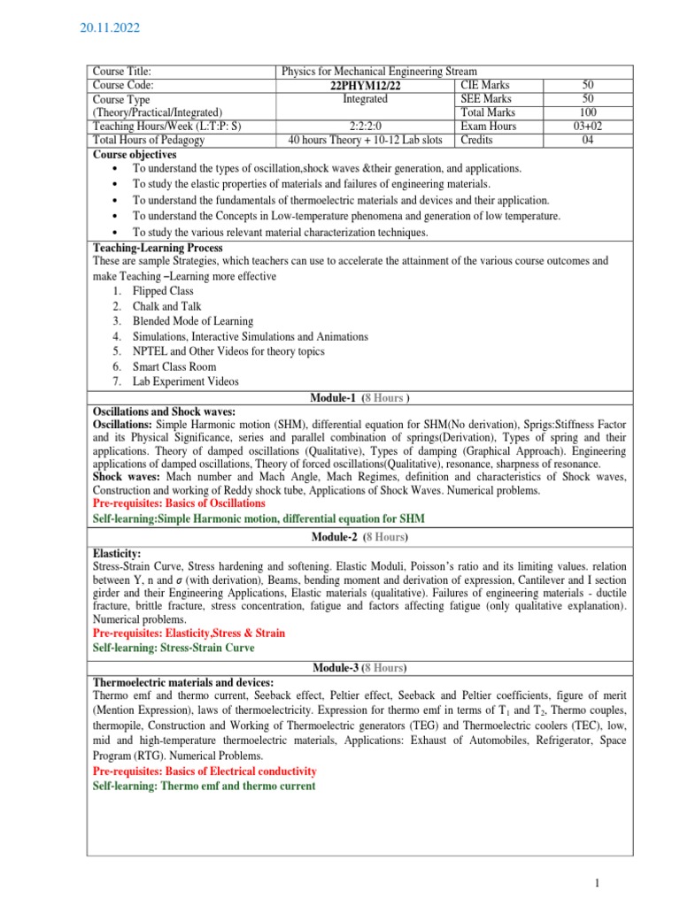 22PHYM12 | PDF | Materials | Materials Science