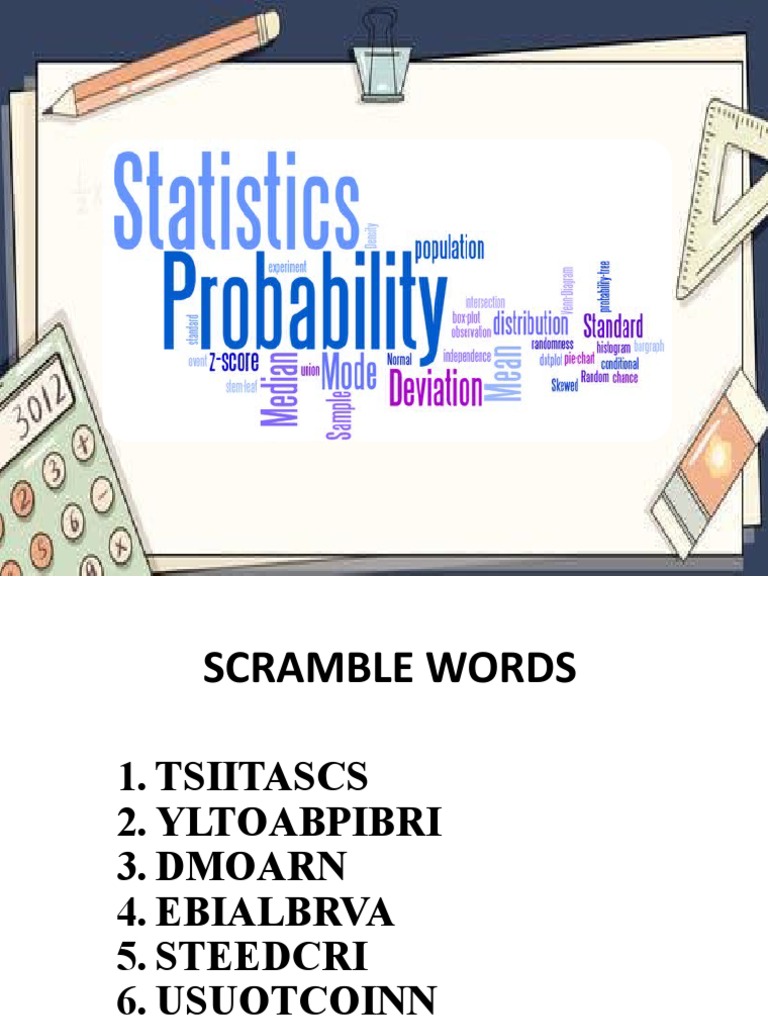Lesson 1 Exploring Random Variable | PDF | Random Variable ... Lesson 1 Exploring Random Variable | PDF | Random Variable ...