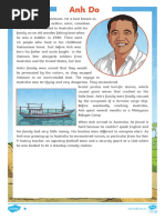 Dorothea Mackellar - My Country | PDF | Poetry