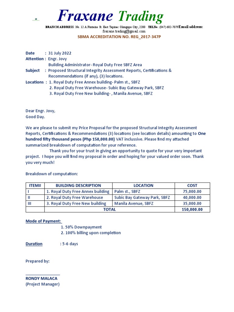 Royal Duty Free Strl Assessment Pdf Payments Economies