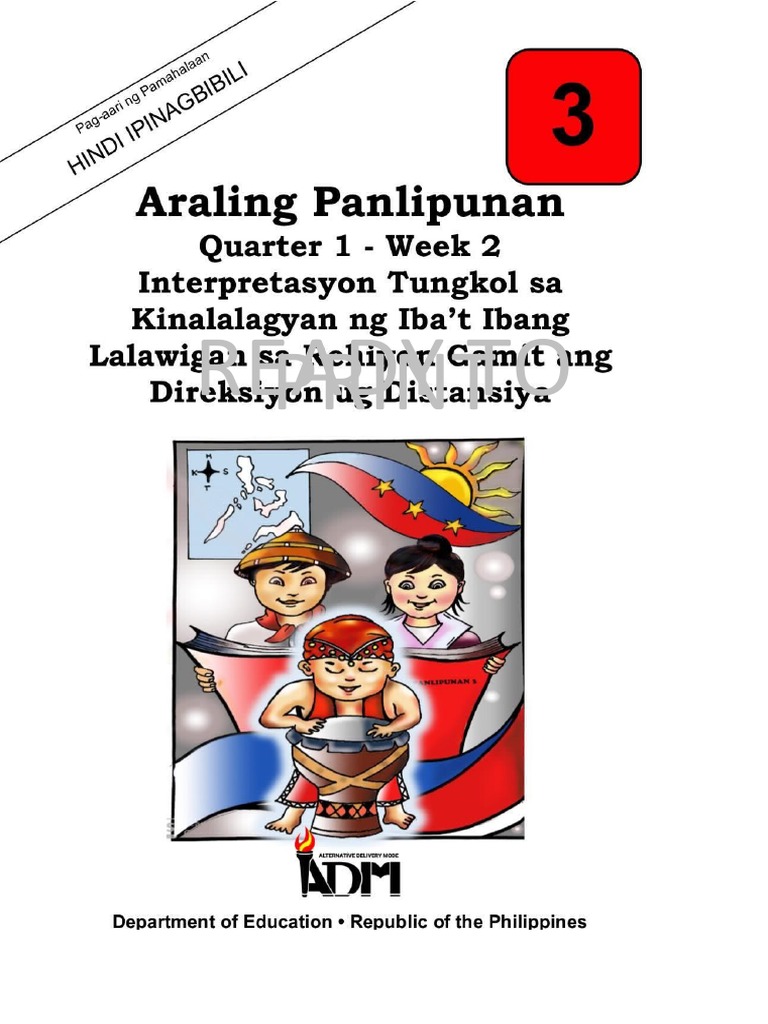 AP3 q1 Mod2 DistansiyaatDireksiyon v5 | PDF