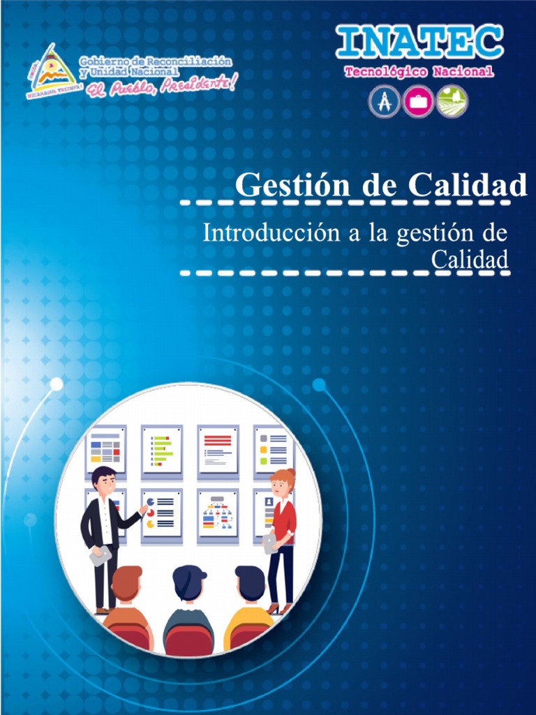 Introducción a la gestión de calidad: conceptos clave | PDF | Calidad (comercial) | Sistema de ...