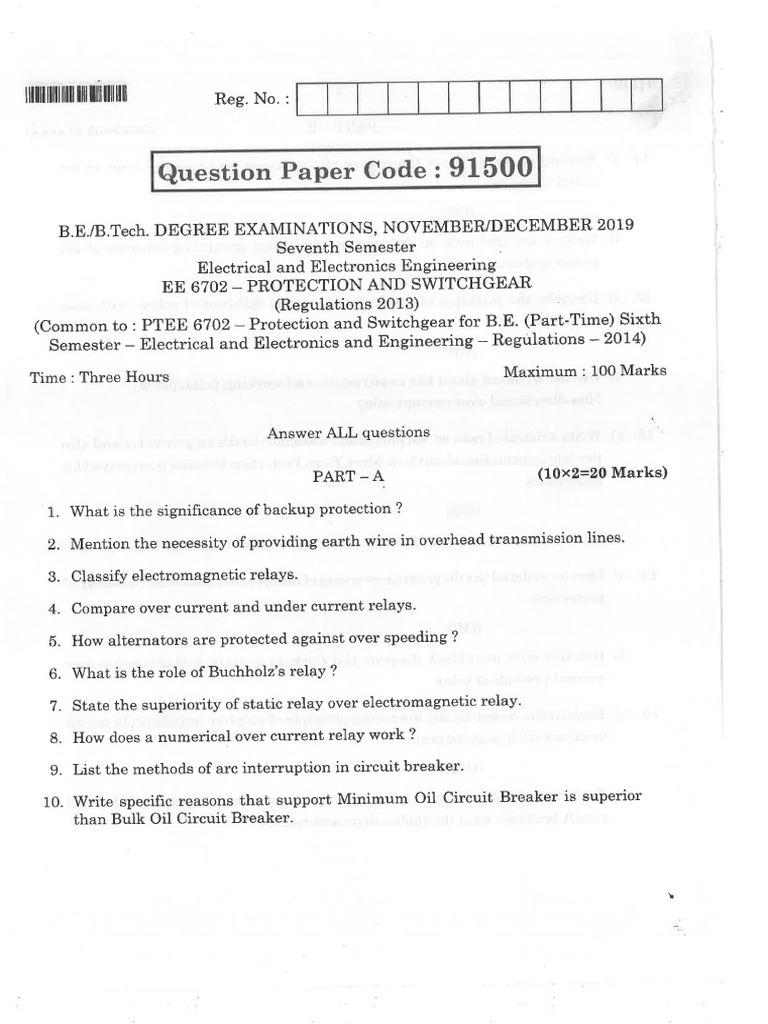 EEE-ND-2019-EE 6702-Protection and Switchgear-875318301-20200220181014 ...