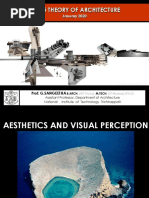 Perception in Architecture | PDF | Visual Perception | Perception