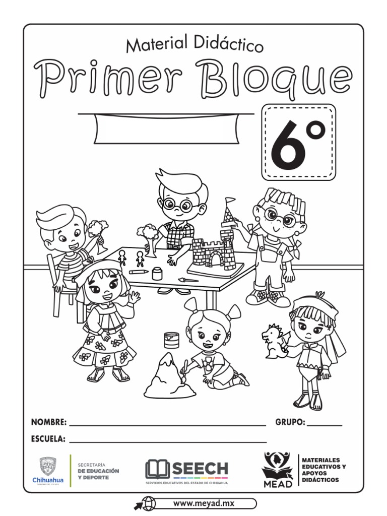 Material Didáctico 6 Primer Bloque | PDF | Porcentaje | Radiodifusión