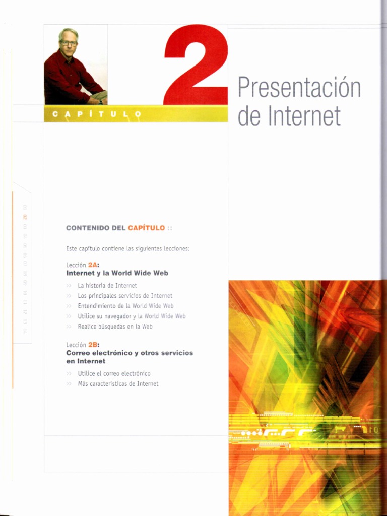 Cap 2 1 | PDF | Internet | Red mundial